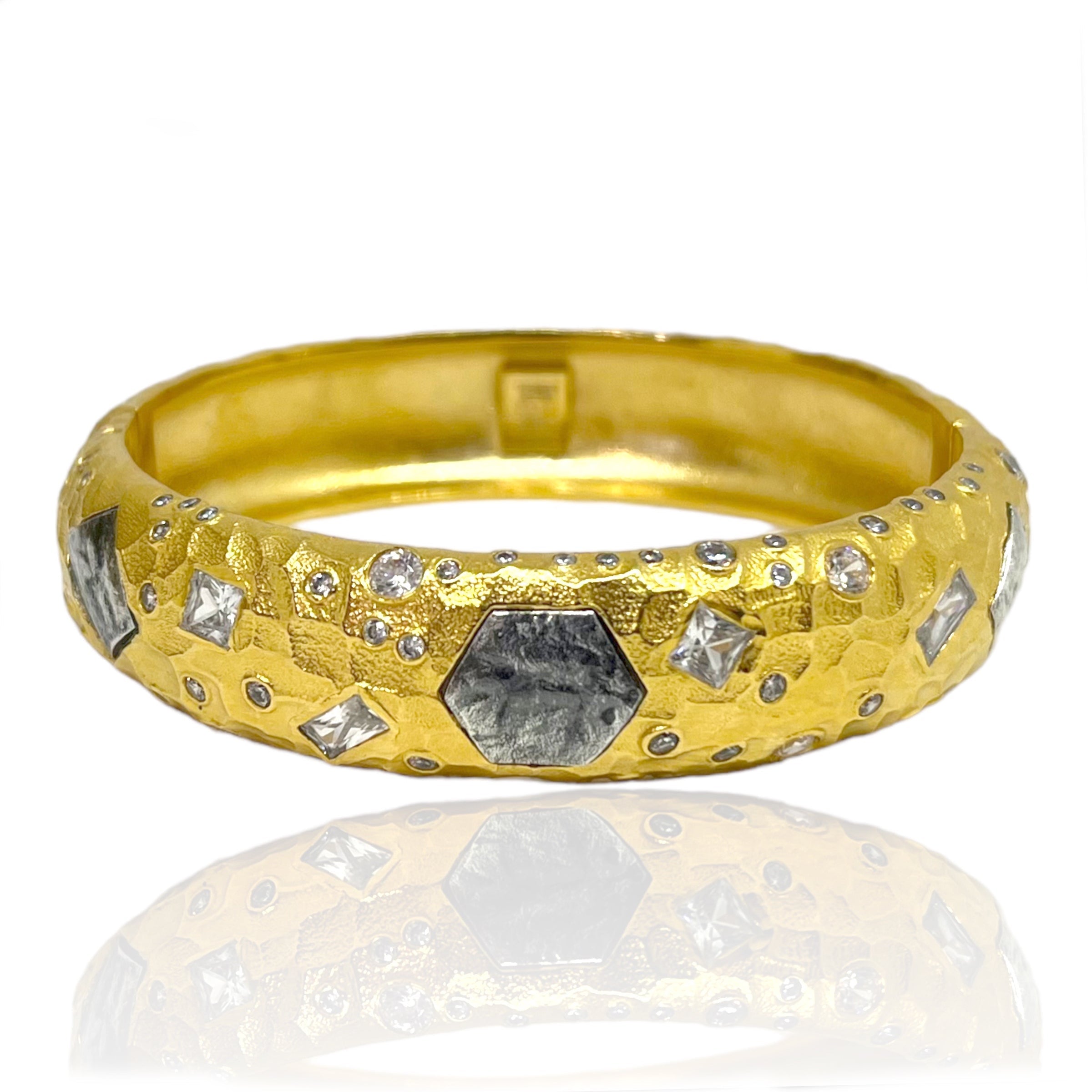 Hammered Jewelry – Tat2 Designs