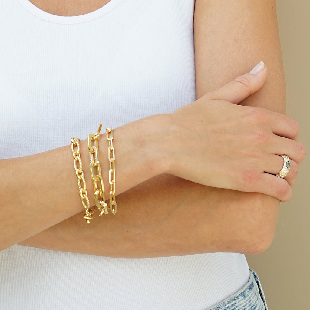 GOLD VESTA RING – Tat2 Designs